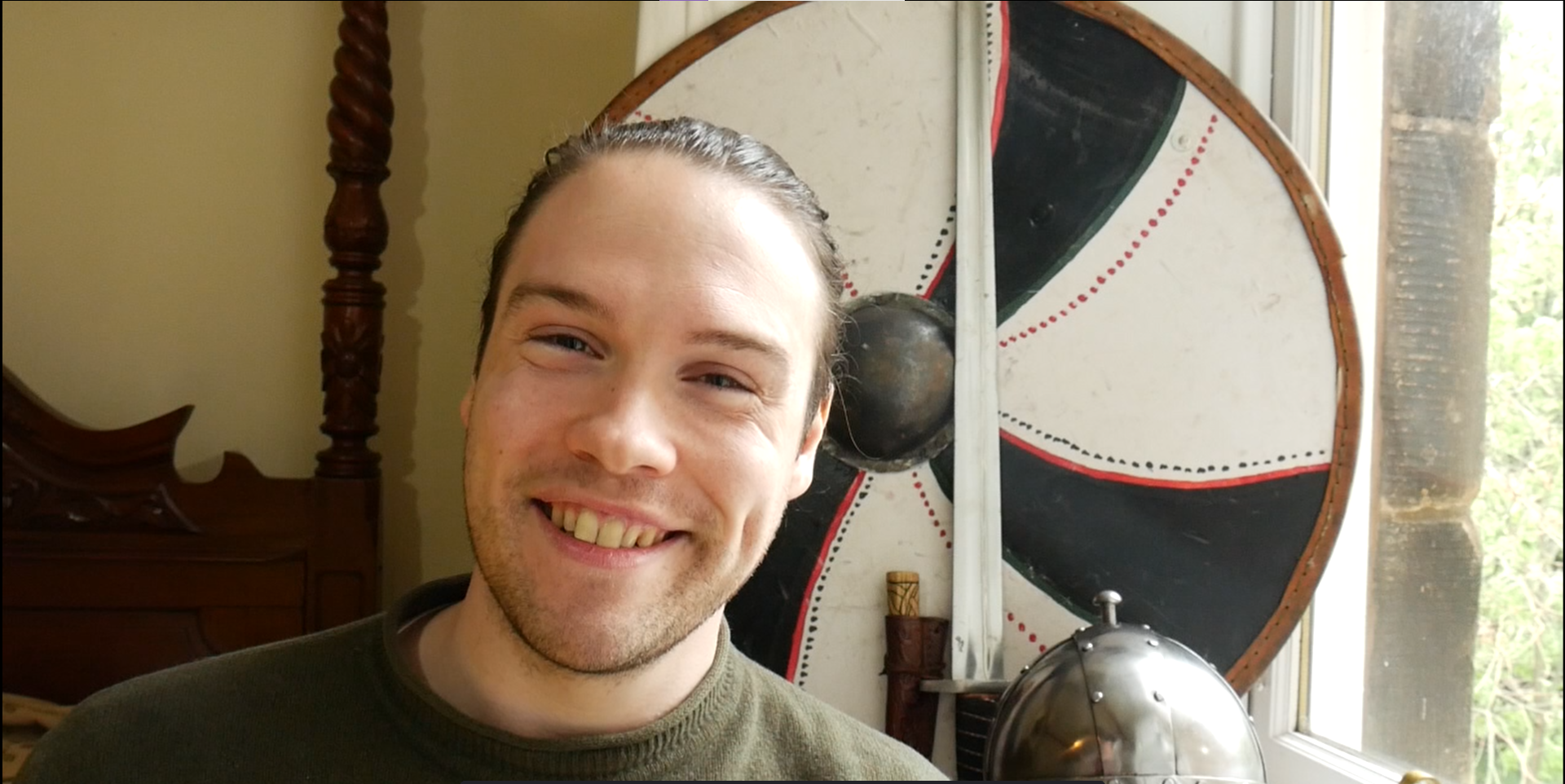 The Welsh Viking – Proper History with Nuance!